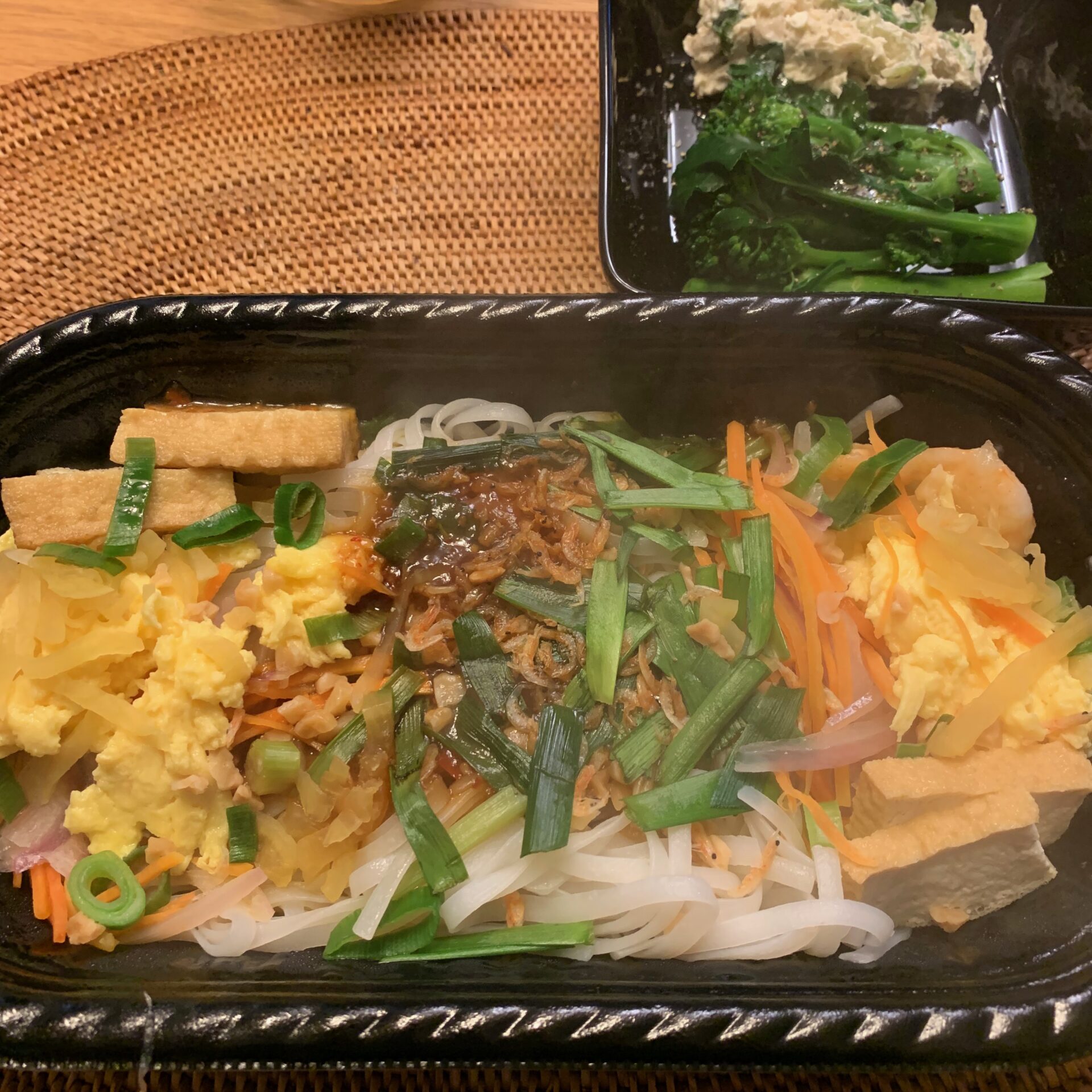 具だくさんの海老パッタイと犬の入院・・・ Tabeko｜ひとり暮らしで毎日食べ過ぎ 3131