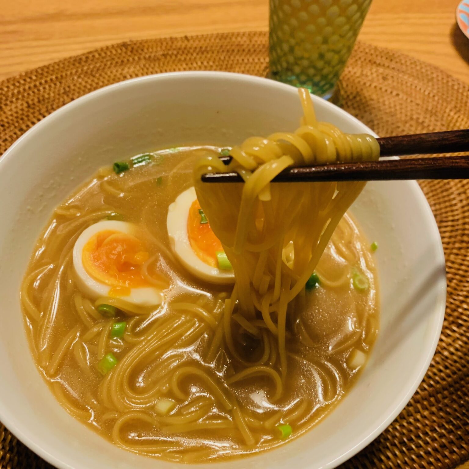 ZENB RAMENにチャレンジ | tabeko｜ひとり暮らしで毎日食べ過ぎ